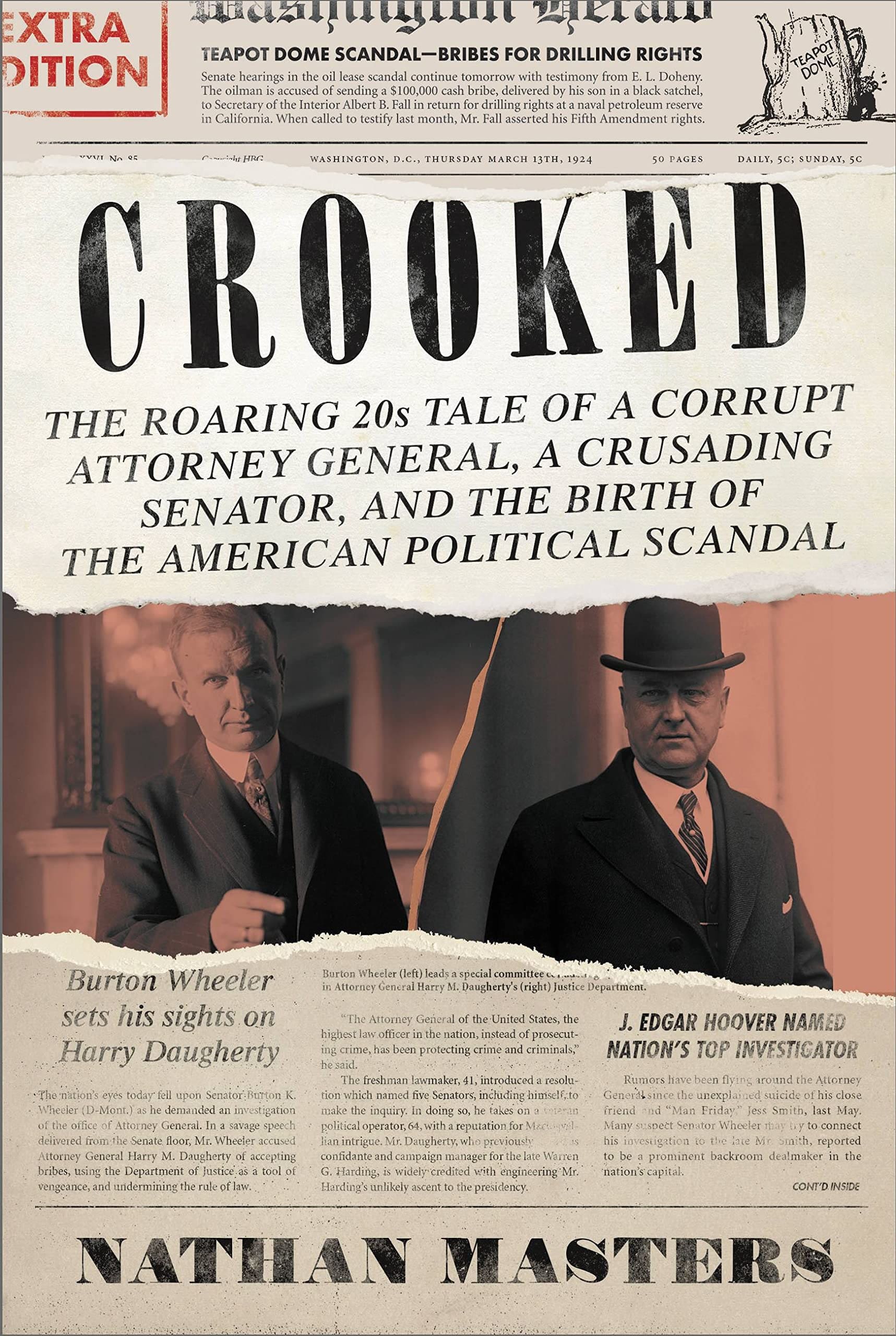 The Chris Voss Show Podcast – Crooked: The Roaring ’20s Tale of a ...