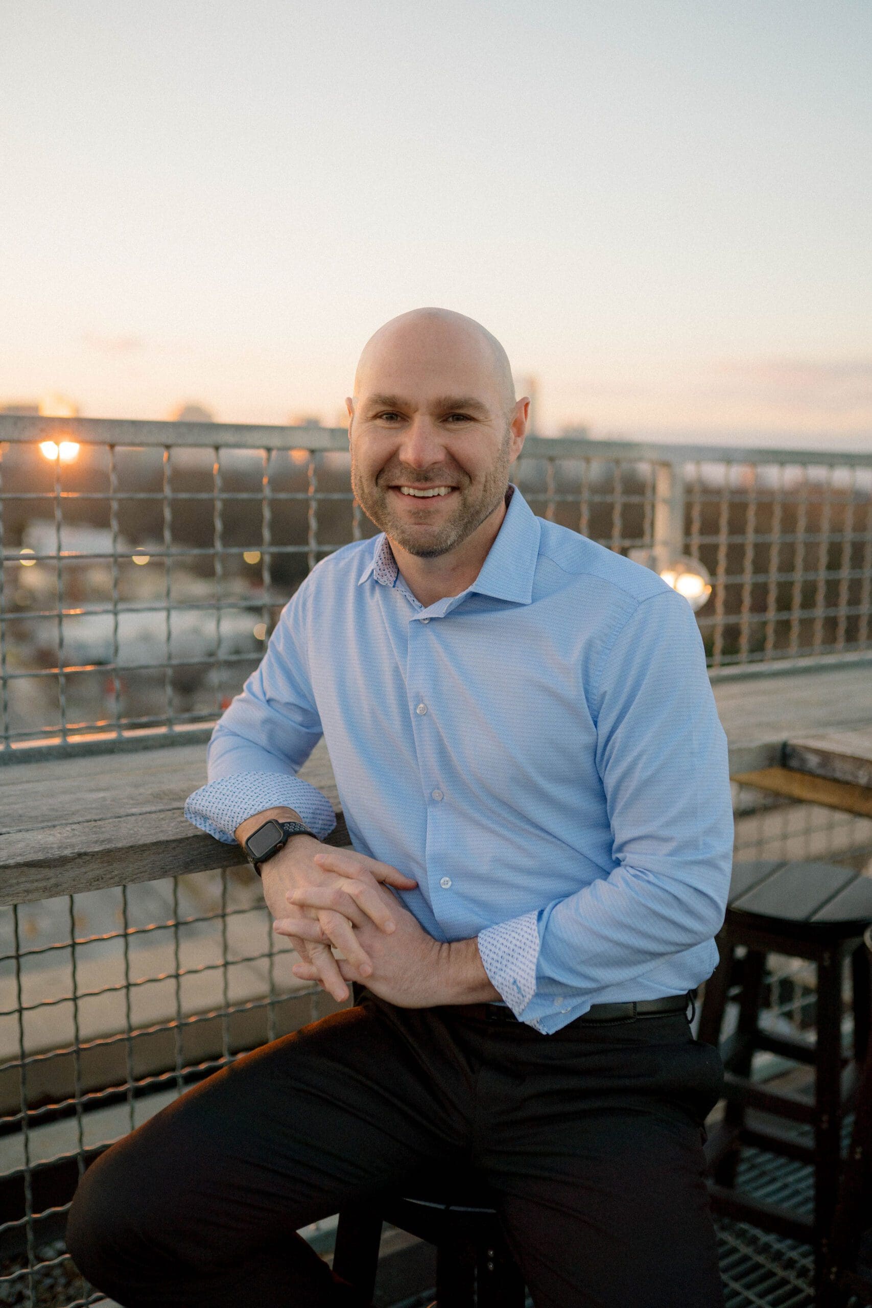 The Chris Voss Show Podcast – Scott Wozniak, CEO of Swoz Consulting