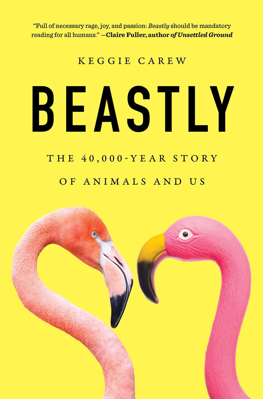 The Chris Voss Show Podcast – Beastly: The 40,000-Year Story of Animals ...