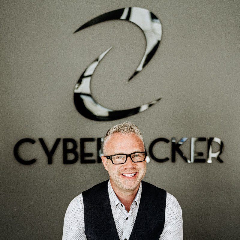 The Chris Voss Show Podcast – Craig Goodliffe, CEO and Founder of Cyberbacker