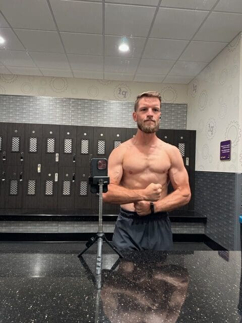 The Chris Voss Show Podcast – Tyler Helm, Fitness Trainer and Sobriety ...