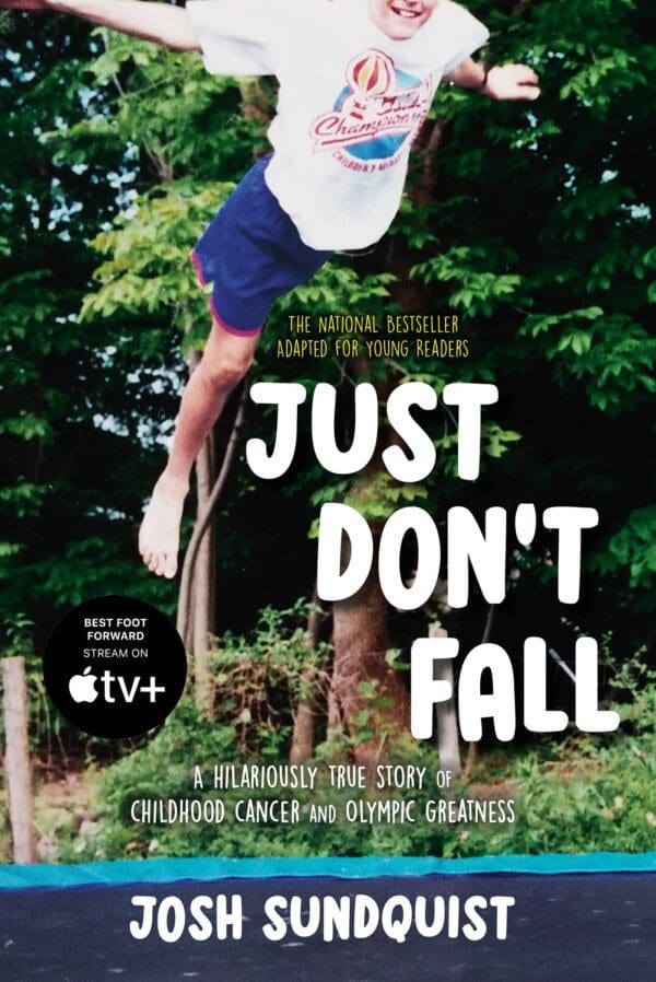 The Chris Voss Show Podcast – Just Don’t Fall (Adapted for Young ...