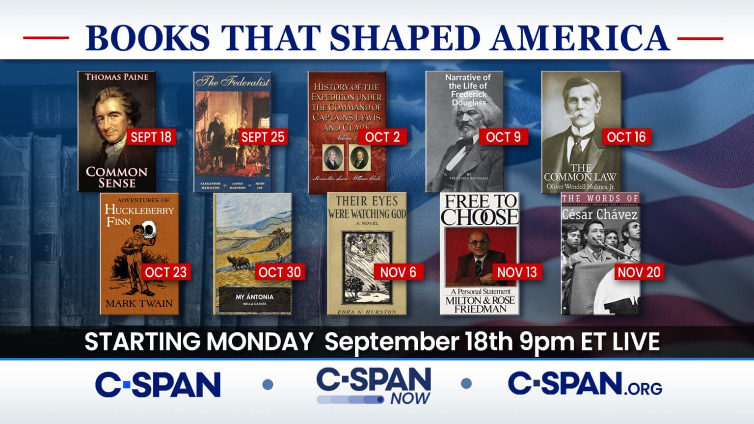 The Chris Voss Show Podcast – C-SPAN and Library of Congress Announce ...