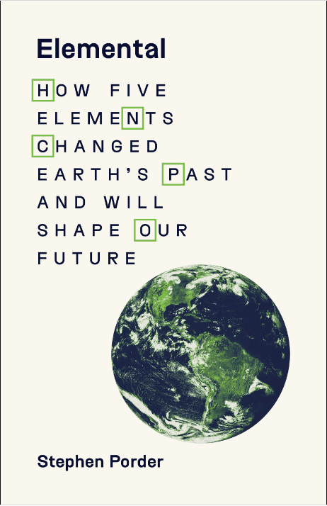 The Chris Voss Show Podcast – Elemental: How Five Elements Changed ...