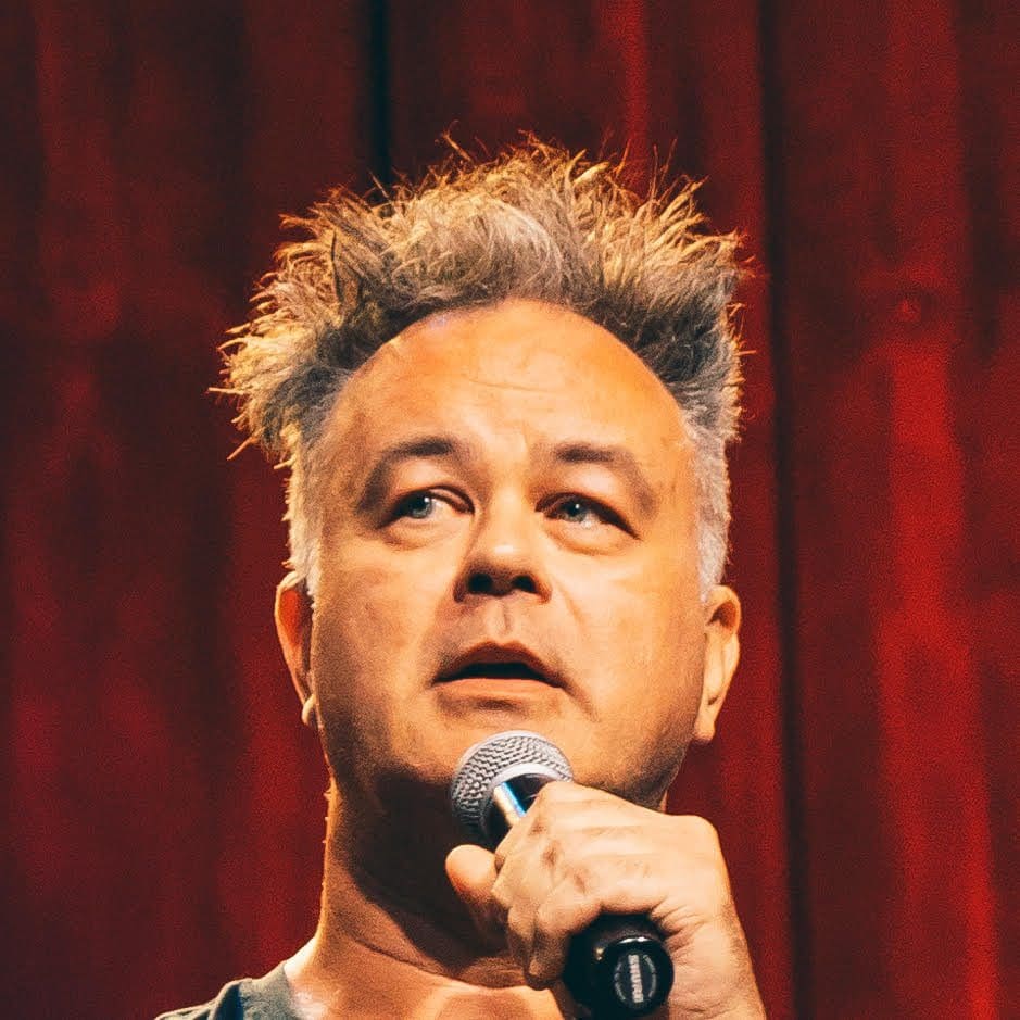 The Chris Voss Show Podcast – Brad Gosse, Author and Comedian on ...