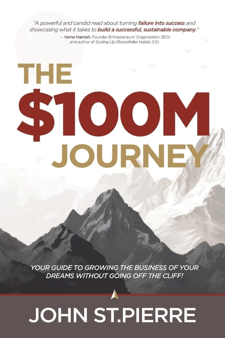 The Chris Voss Show Podcast – The $100M Journey: Your Guide to Growing ...
