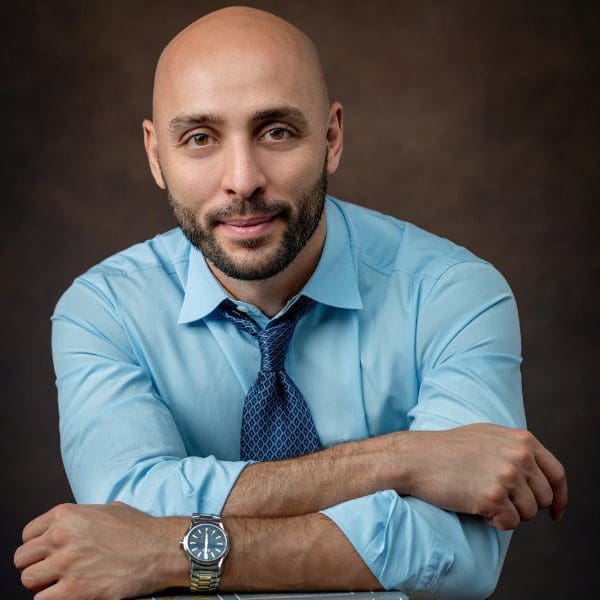 The Chris Voss Show Podcast – Harout Markarian, Founder of MARKBOTIX ...