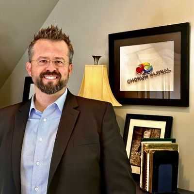 The Chris Voss Show Podcast – David Ask, Entrepreneur, Creative, and ...