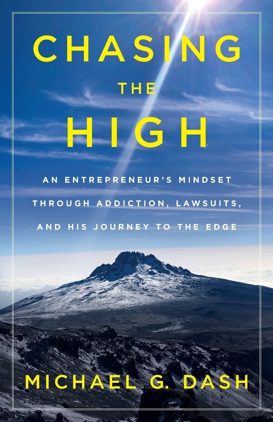 The Chris Voss Show Podcast – Chasing the High: An Entrepreneur’s ...