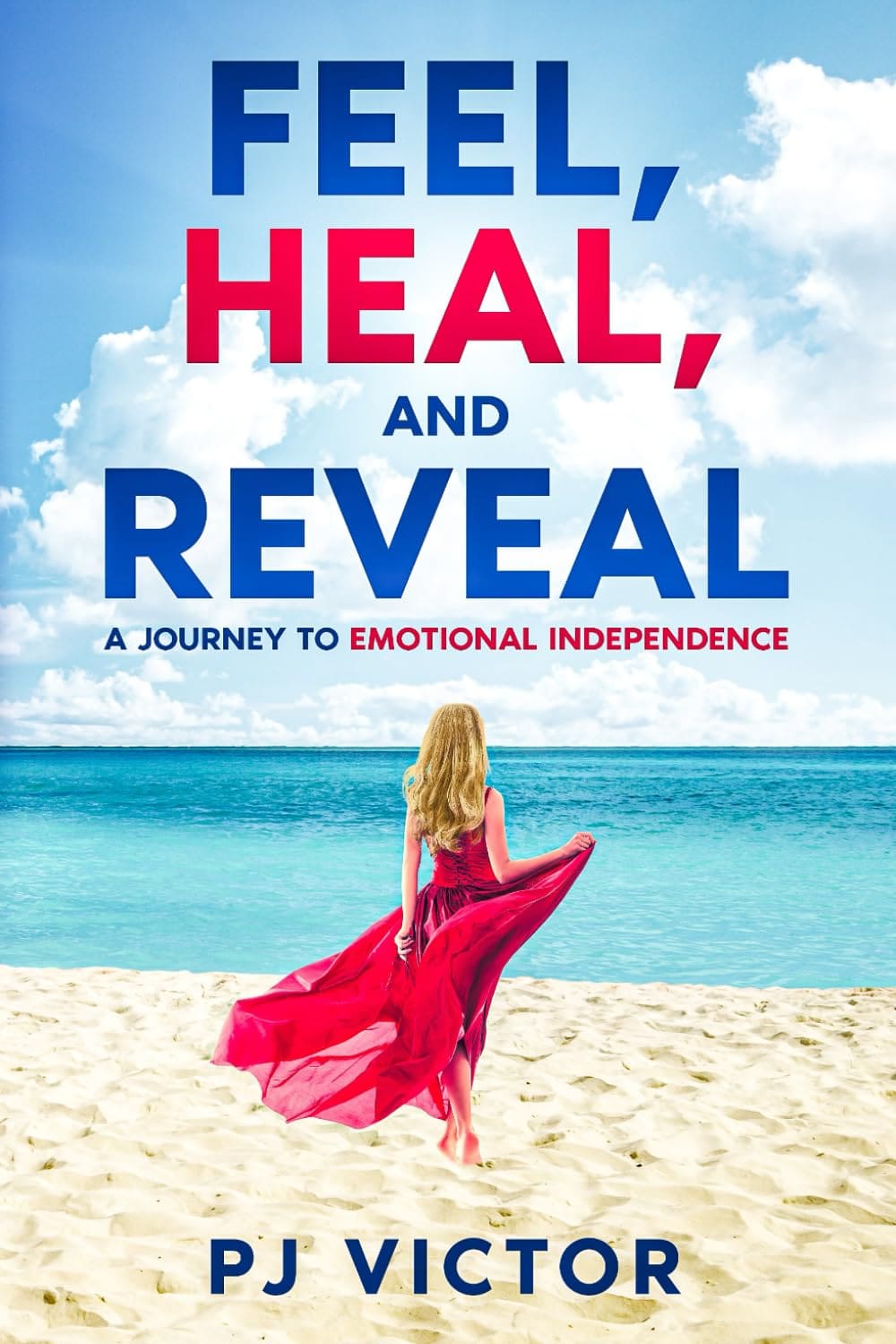 The Chris Voss Show Podcast – Feel, Heal, and Reveal: A Journey to Emotional Independence by PJ ...