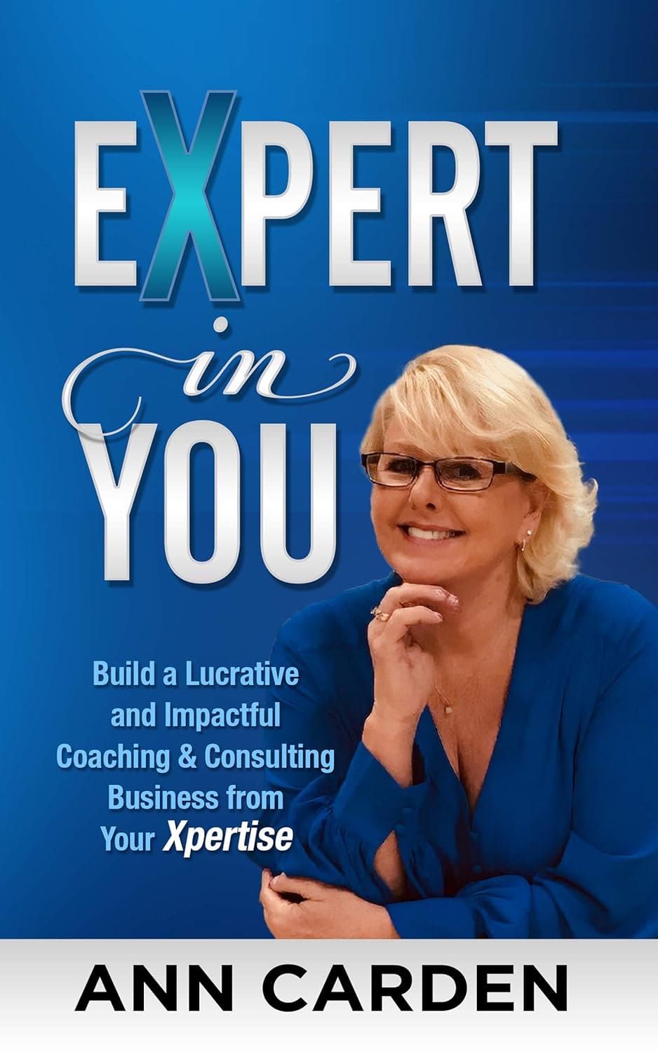The Chris Voss Show Podcast – EXPERT IN YOU: Build a Lucrative and ...