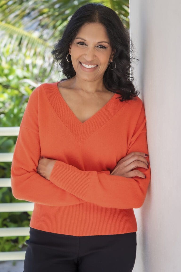 The Chris Voss Show Podcast – Rashmi Airan Shares Journey of Resilience and Transformation