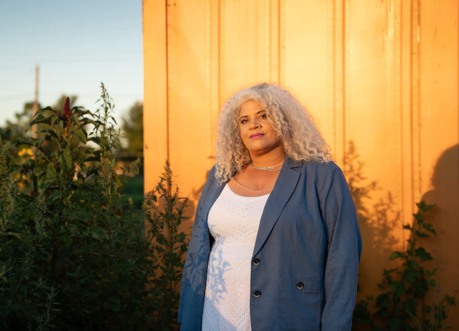 The Chris Voss Show Podcast – Exploring Urban Farming and Food Justice ...