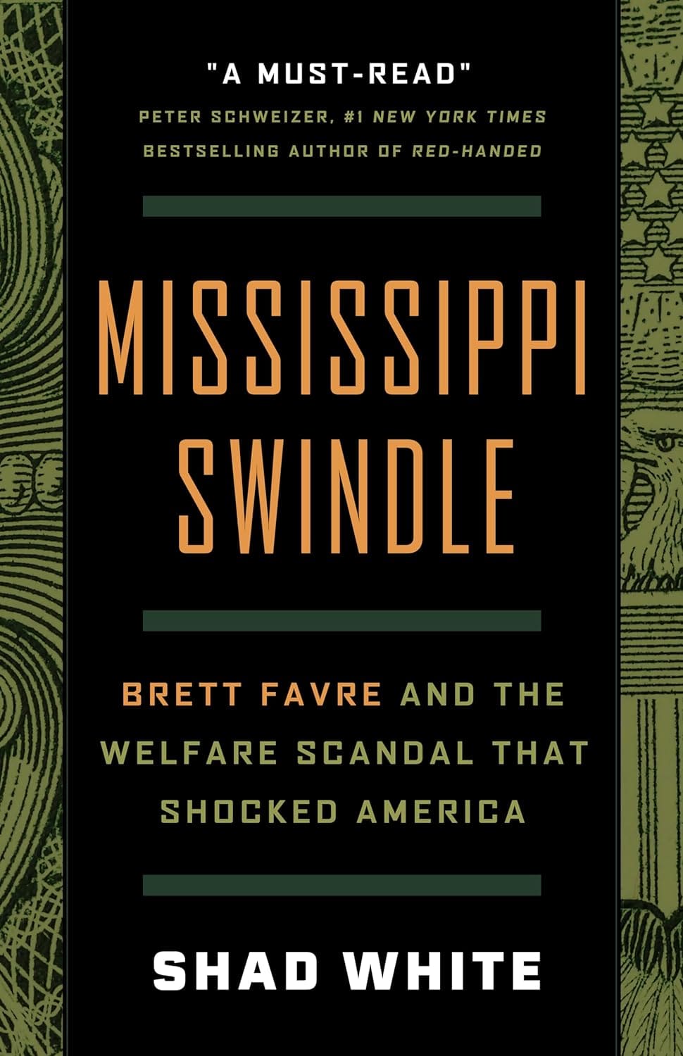 The Chris Voss Show Podcast – Mississippi Swindle: Brett Favre and the ...