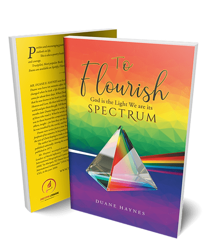 The Chris Voss Show Podcast – To Flourish: God is the Light We are its ...