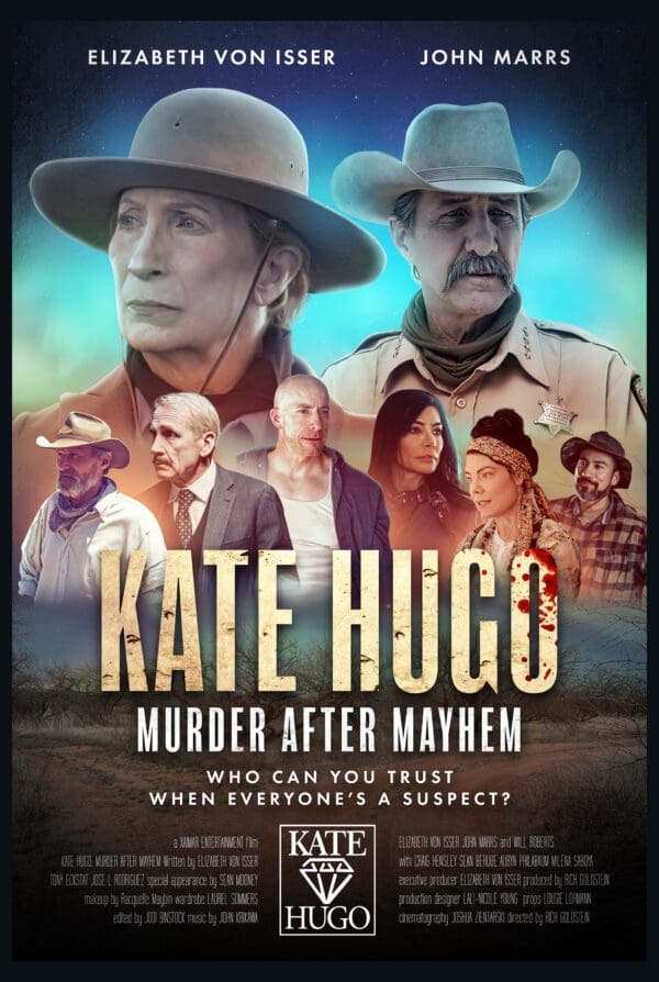 The Chris Voss Show Podcast – Elizabeth Von Isser Talks New Film “Kate ...