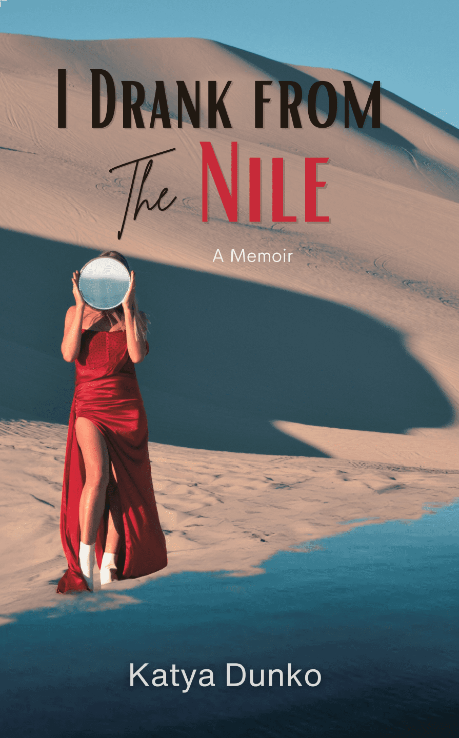 The Chris Voss Show Podcast – I Drank From The Nile, A Memoir by Katya ...
