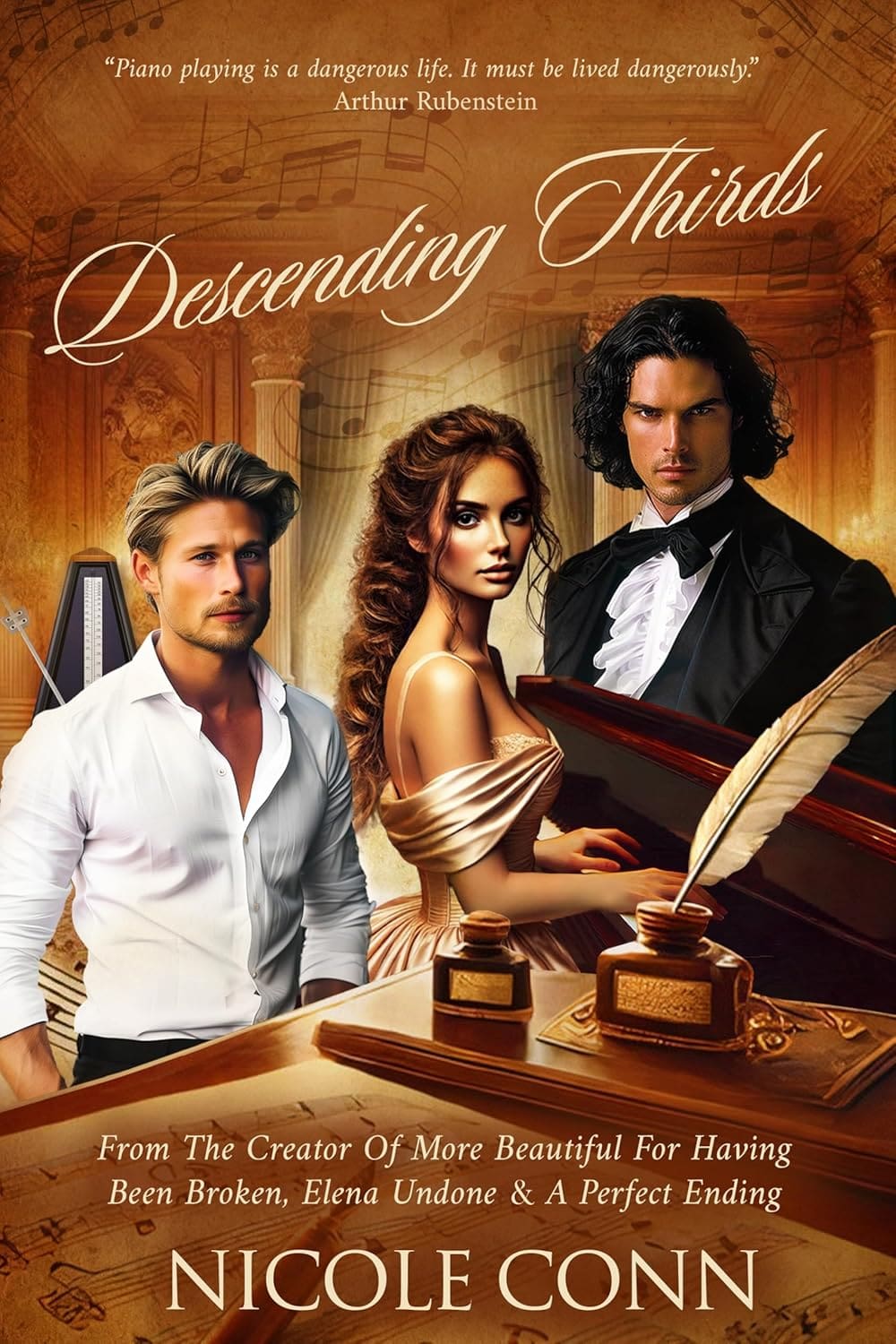 The Chris Voss Show Podcast – Nicole Conn’s Journey: From Filmmaker to ...