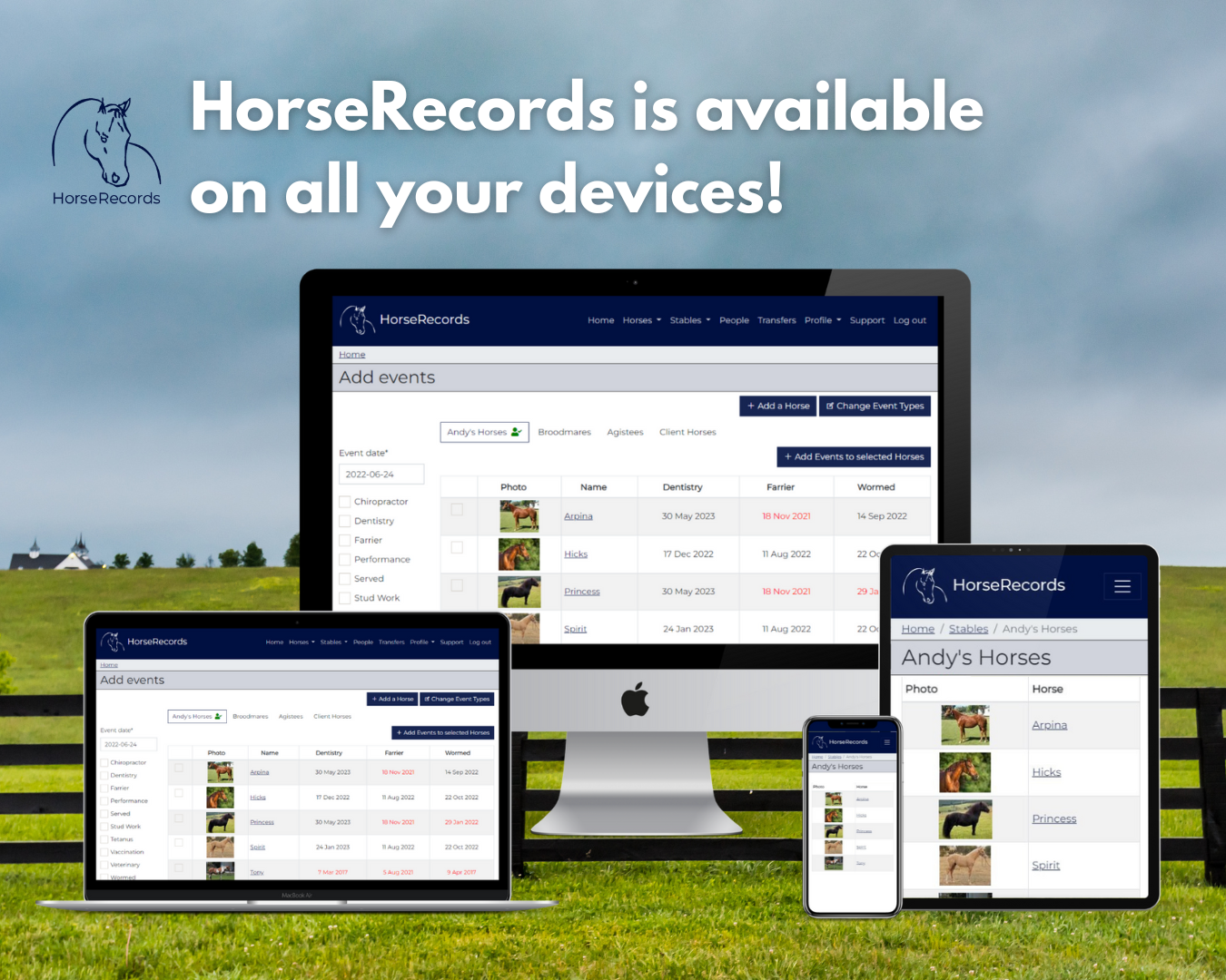 The Chris Voss Show Podcast – Revolutionizing Horse Records with ...