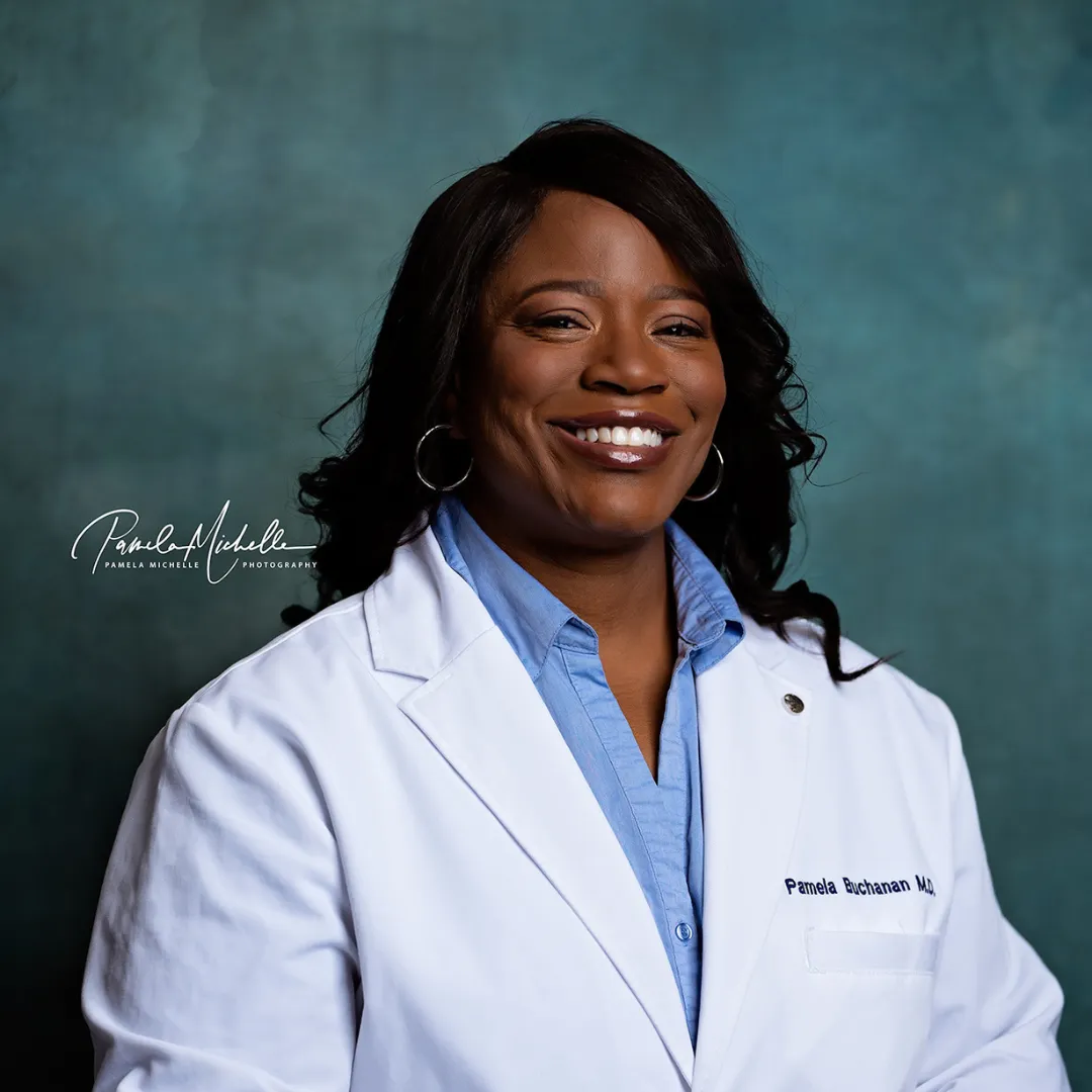 The Chris Voss Show Podcast – Dr. Pamela Buchanan: Saving Healthcare Workers from Burnout ...
