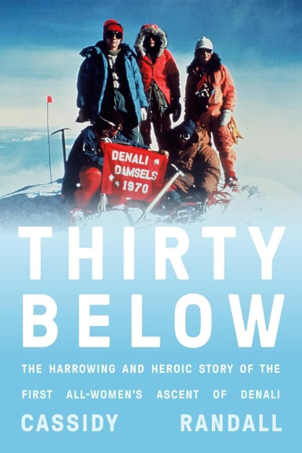 The Chris Voss Show Podcast – Thirty Below: The Harrowing and Heroic ...