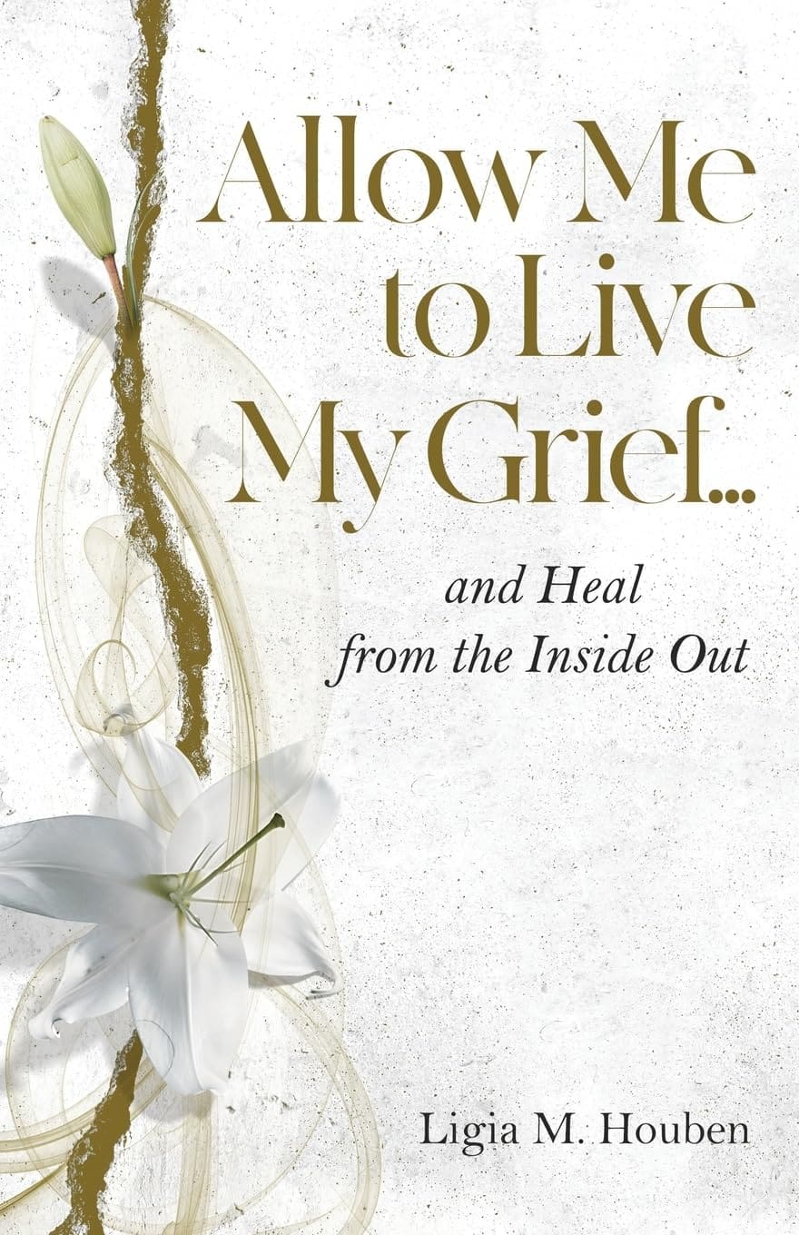 The Chris Voss Show Podcast – Allow Me to Live My Grief…: and Heal from ...
