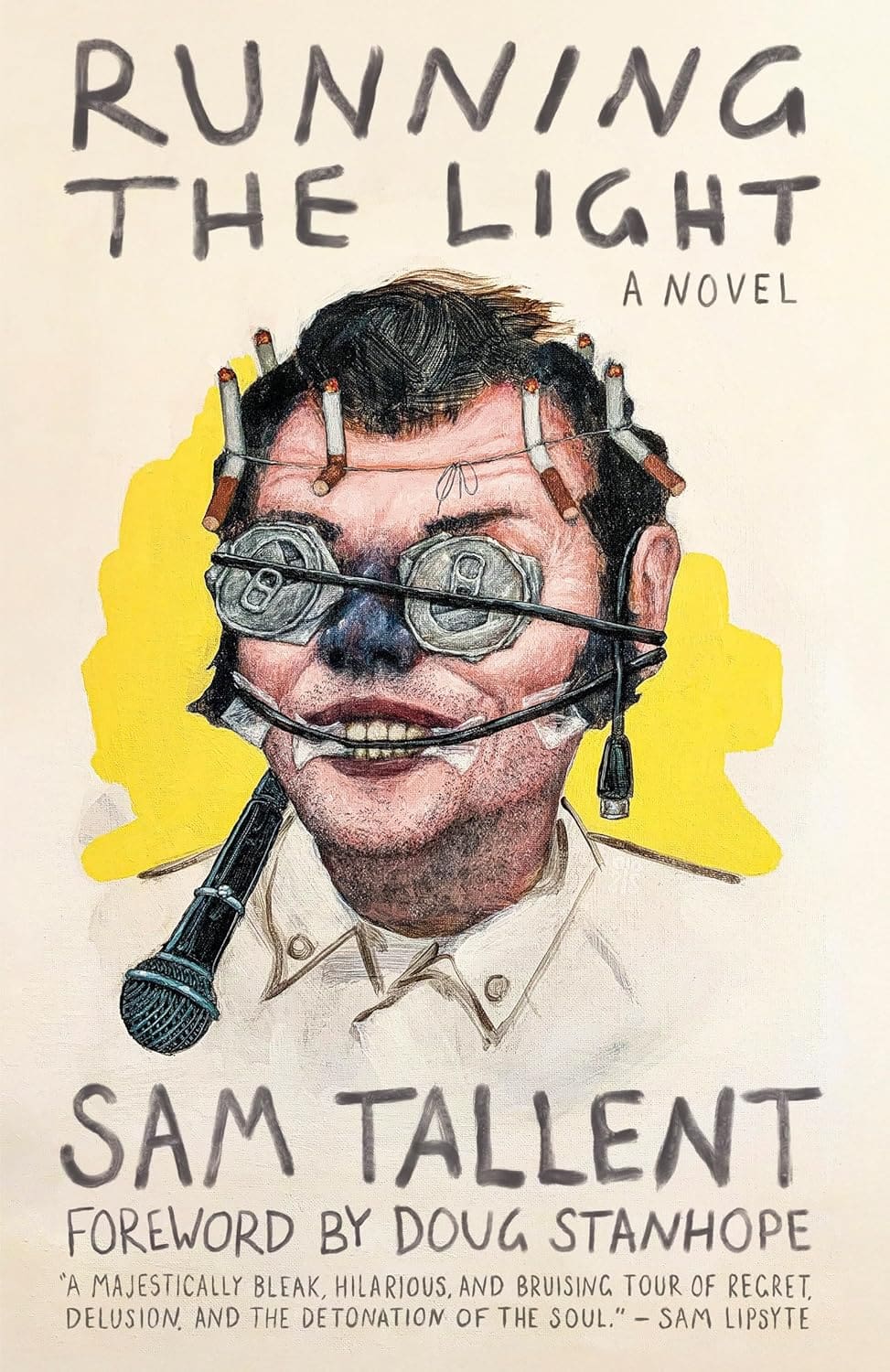 The Chris Voss Show Podcast – Running the Light: A Novel by Sam Tallent