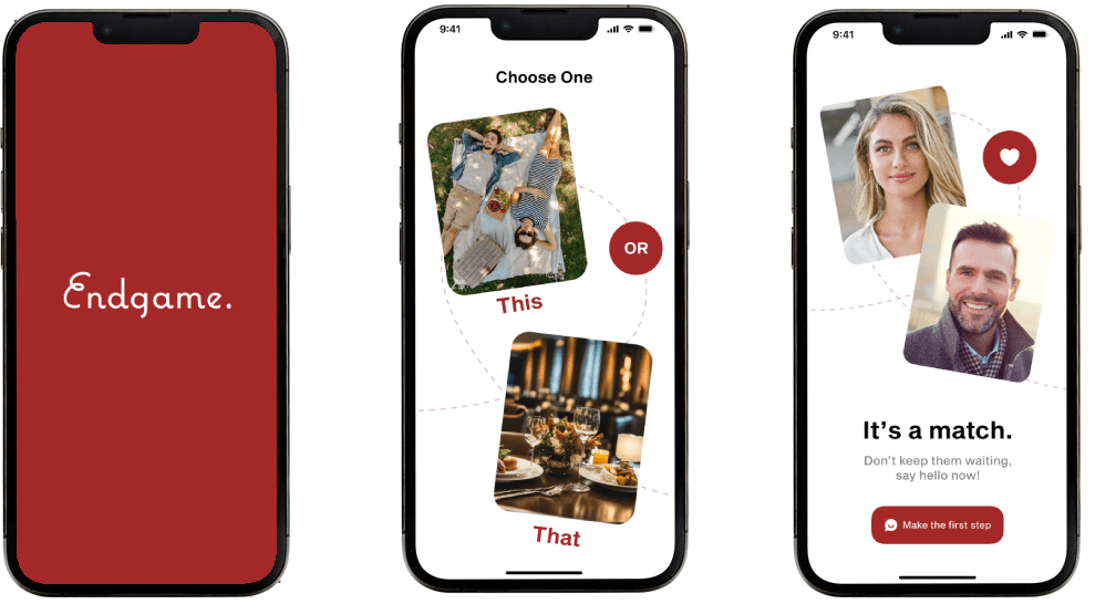 The Chris Voss Show Podcast – Revolutionizing Dating: Endgame App’s ...