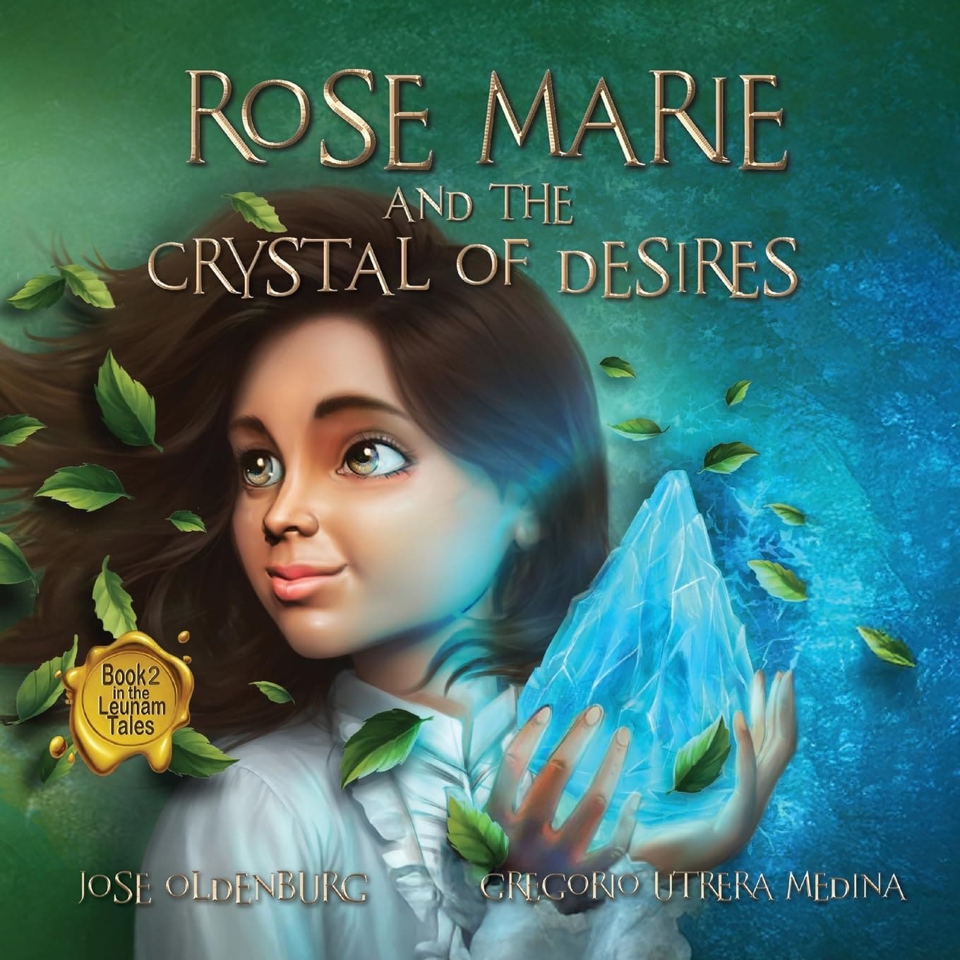 The Chris Voss Show Podcast – Rose Marie and the Crystal of Desires ...