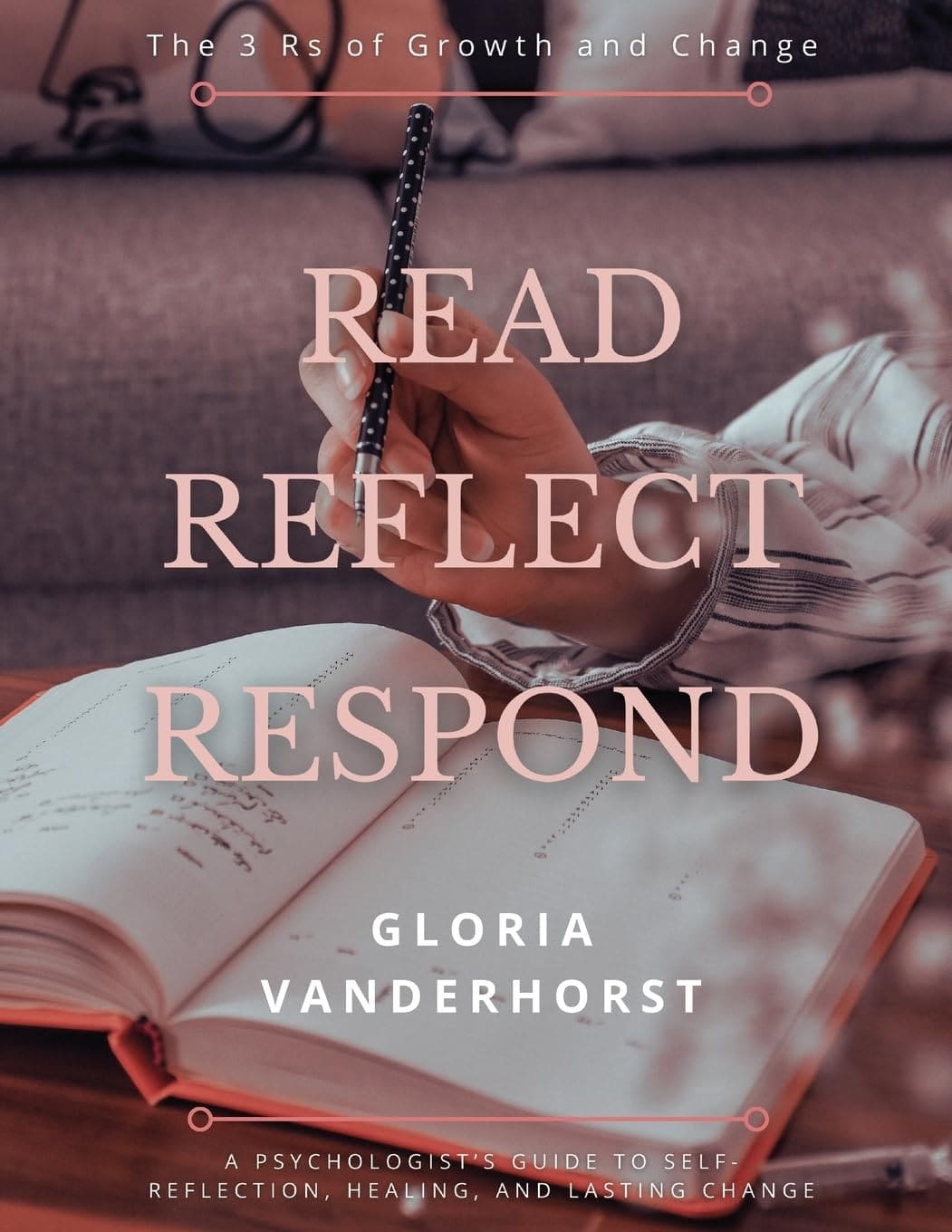 The Chris Voss Show Podcast – Read, Reflect, Respond – The 3 Rs of Growth and Change by Gloria ...