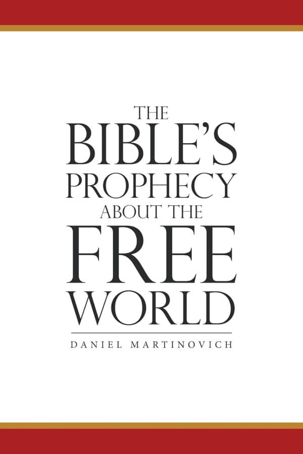 The Chris Voss Show Podcast – The Bible’s Prophecy about the Free World ...