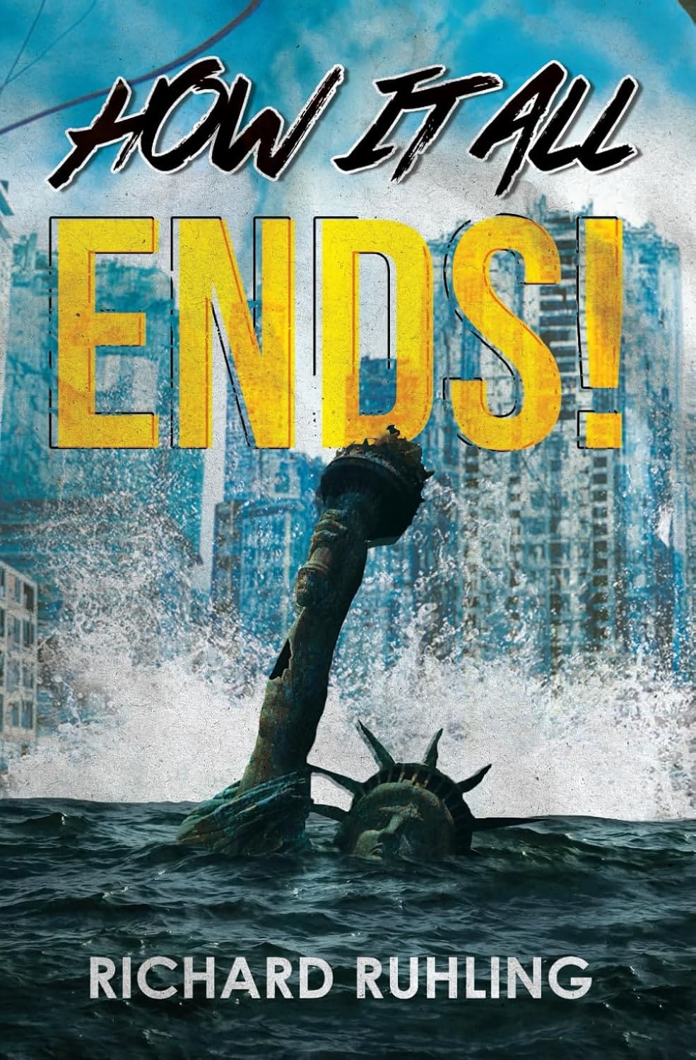 The Chris Voss Show Podcast – How It All Ends! (White Horse Series) by ...