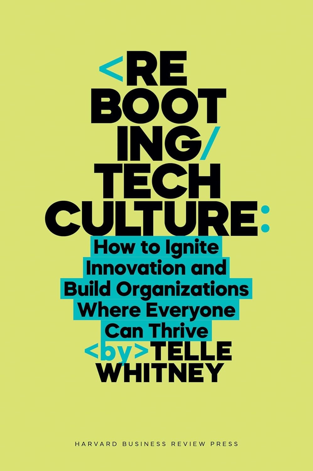 The Chris Voss Show Podcast – Rebooting Tech Culture: How to Ignite ...