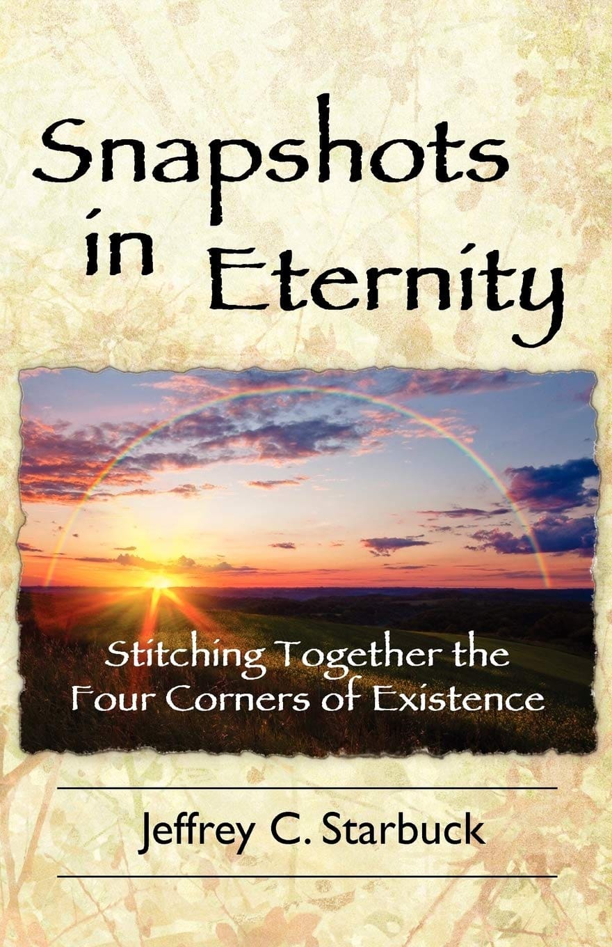 The Chris Voss Show Podcast – Snapshots in Eternity: Stitching Together the Four Corners of ...