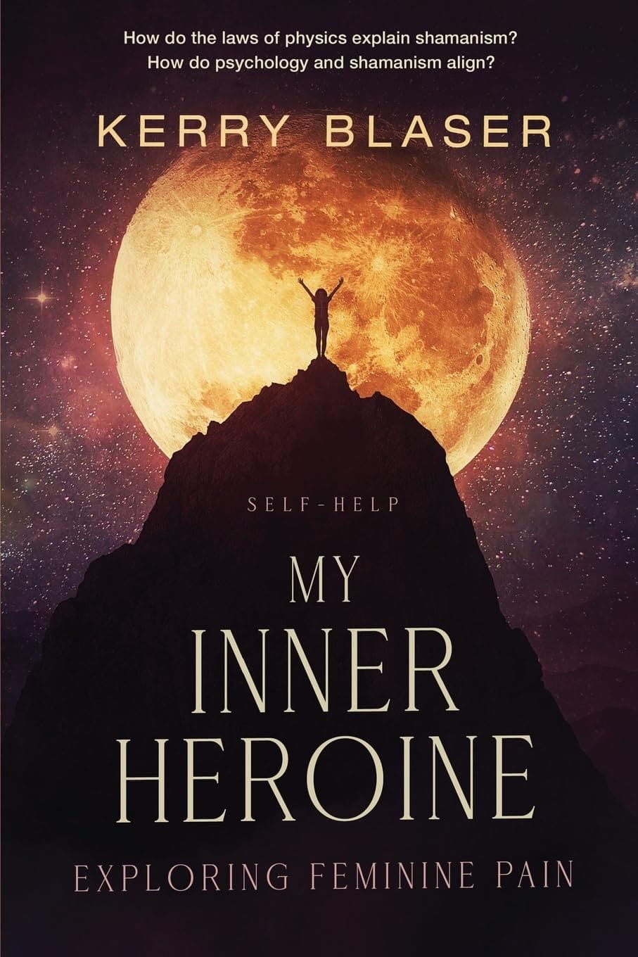 The Chris Voss Show Podcast – My Inner Heroine: Exploring Feminine Pain ...