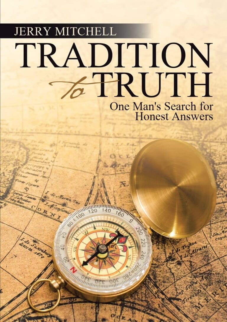 The Chris Voss Show Podcast – Tradition to Truth: One Man’s Search for Honest Answers by Jerry ...