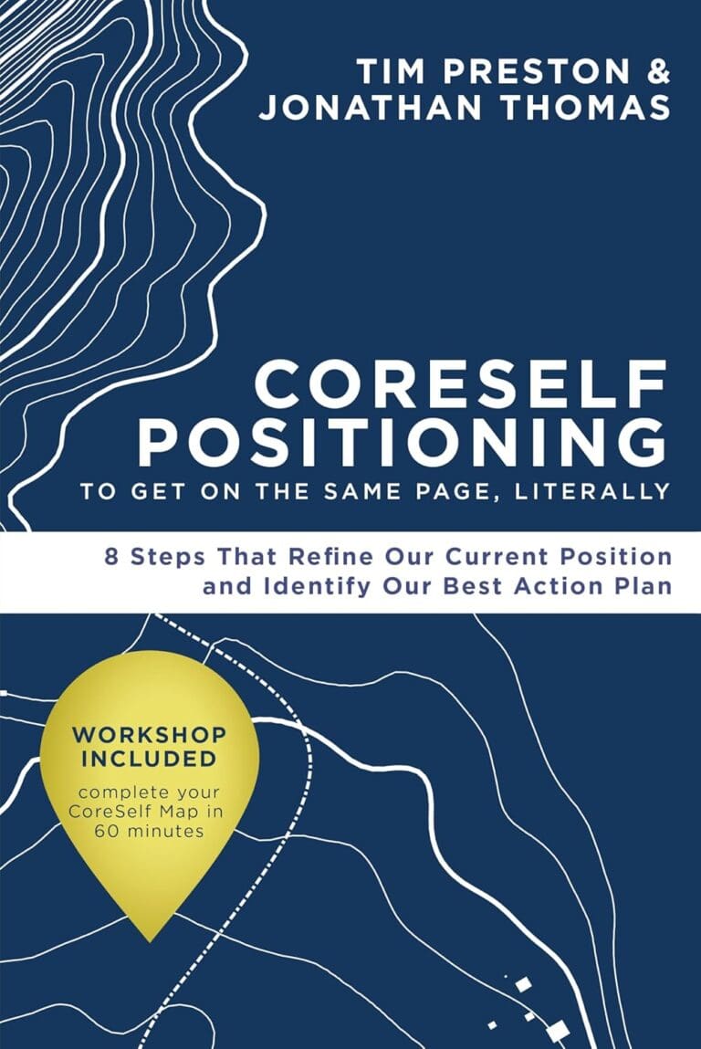 The Chris Voss Show Podcast – CoreSelf Positioning to Get on the Same Page, Literally: 8 Steps ...