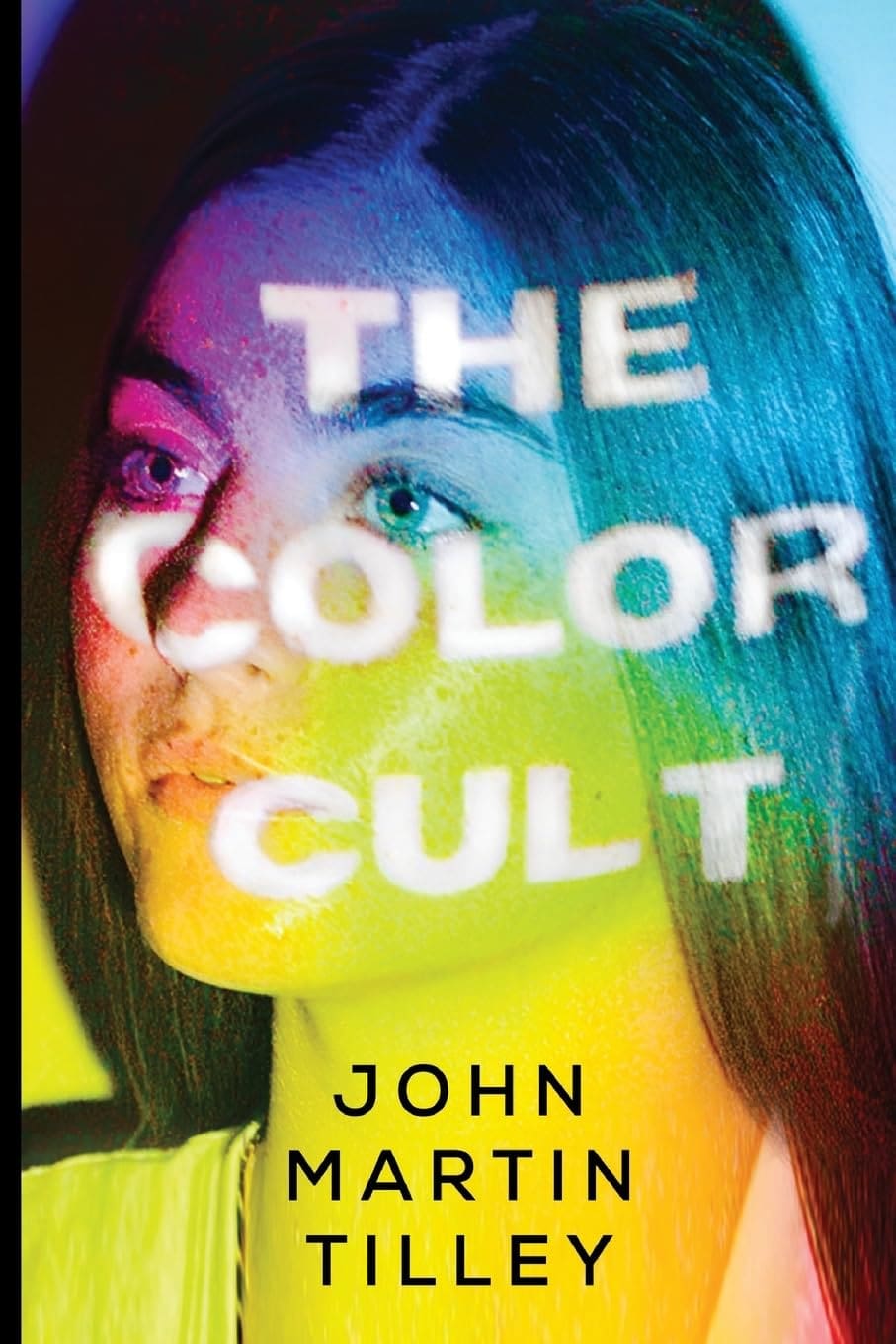 The Chris Voss Show Podcast – The Color Cult by John Martin Tilley