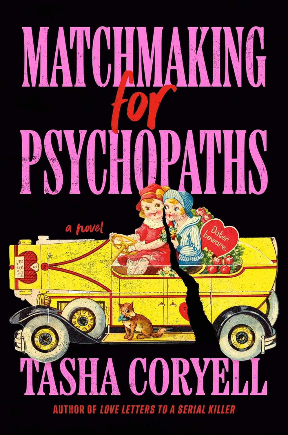The Chris Voss Show Podcast – Matchmaking for Psychopaths by Tasha Coryell