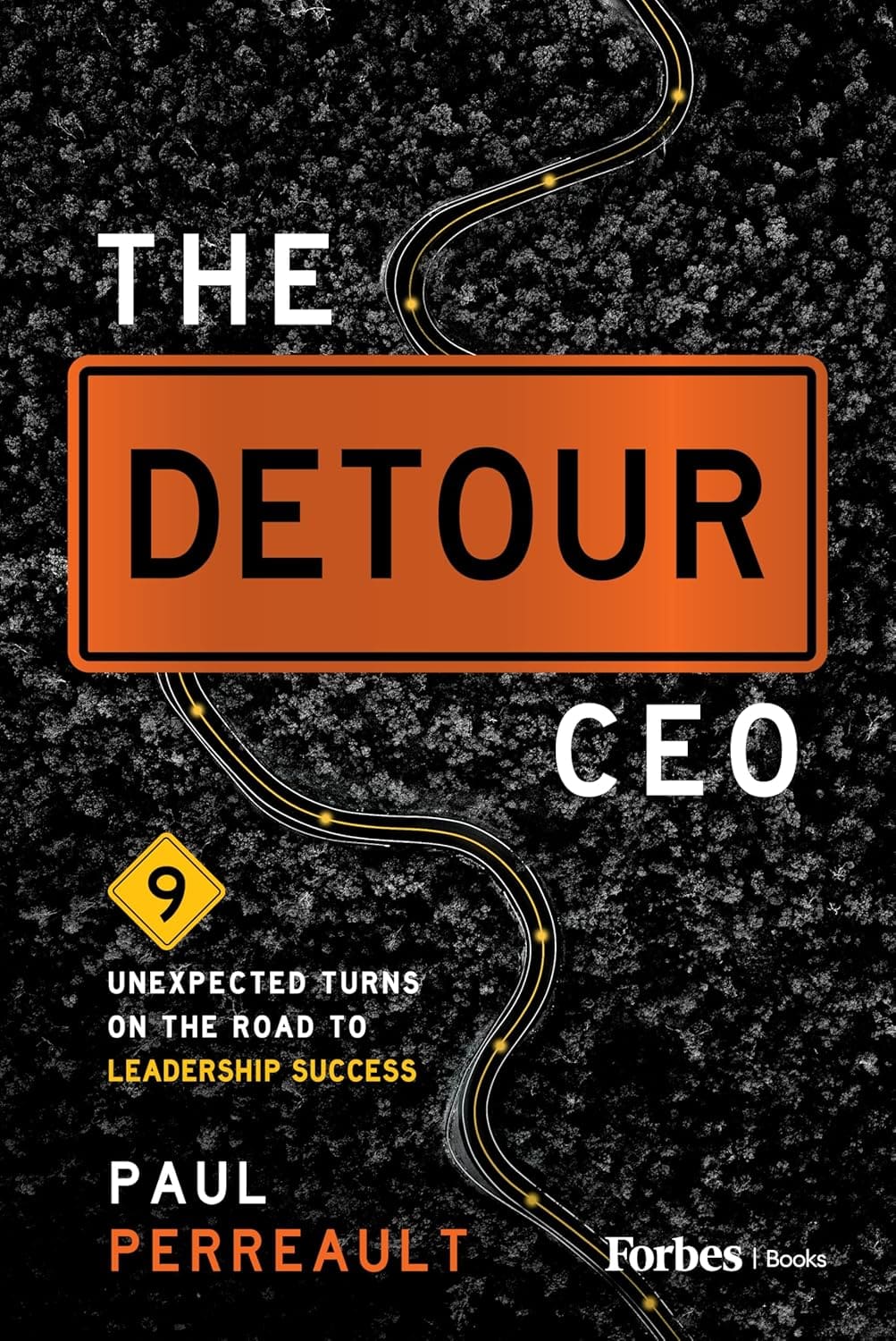 The Chris Voss Show Podcast – The Detour CEO: 9 Unexpected Turns on the Road to Leadership ...