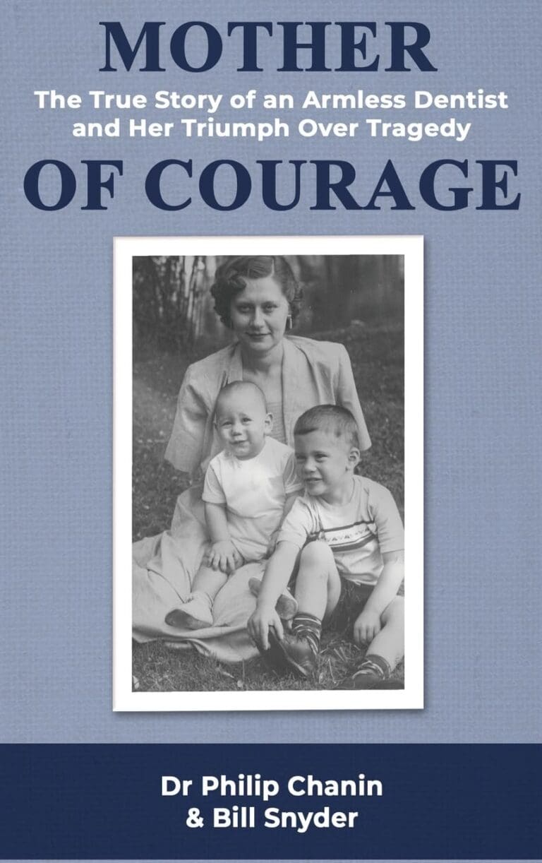 The Chris Voss Show Podcast – Mother of Courage: The True Story of an ...