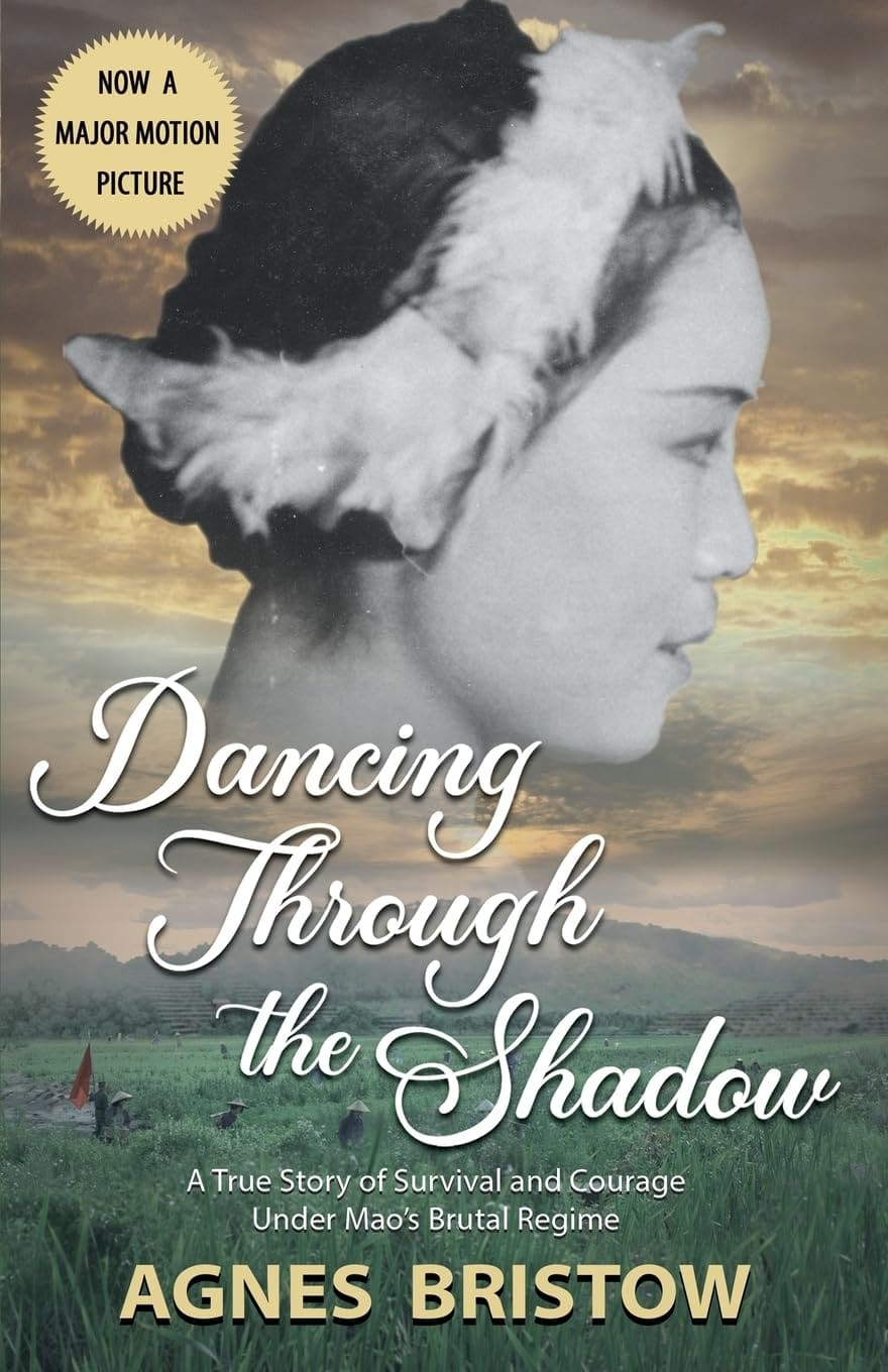 The Chris Voss Show Podcast – Dancing Through the Shadow by Agnes Bristow