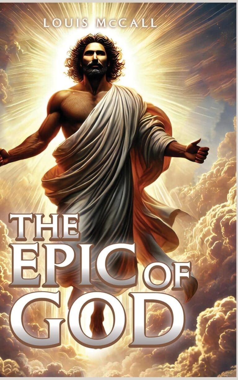The Chris Voss Show Podcast – The Epic of God by Louis McCall