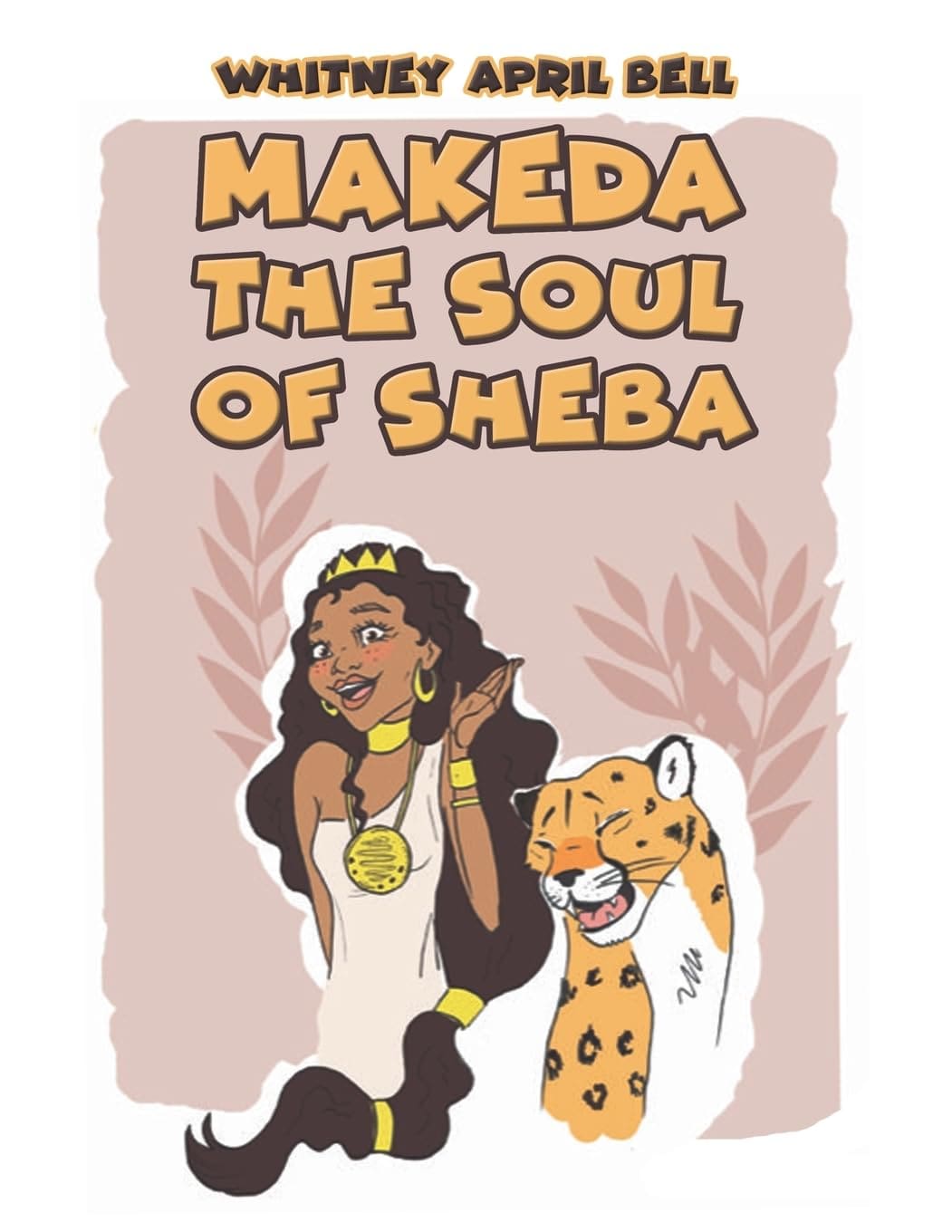 The Chris Voss Show Podcast – Makeda: The Soul of Sheba by Whitney ...