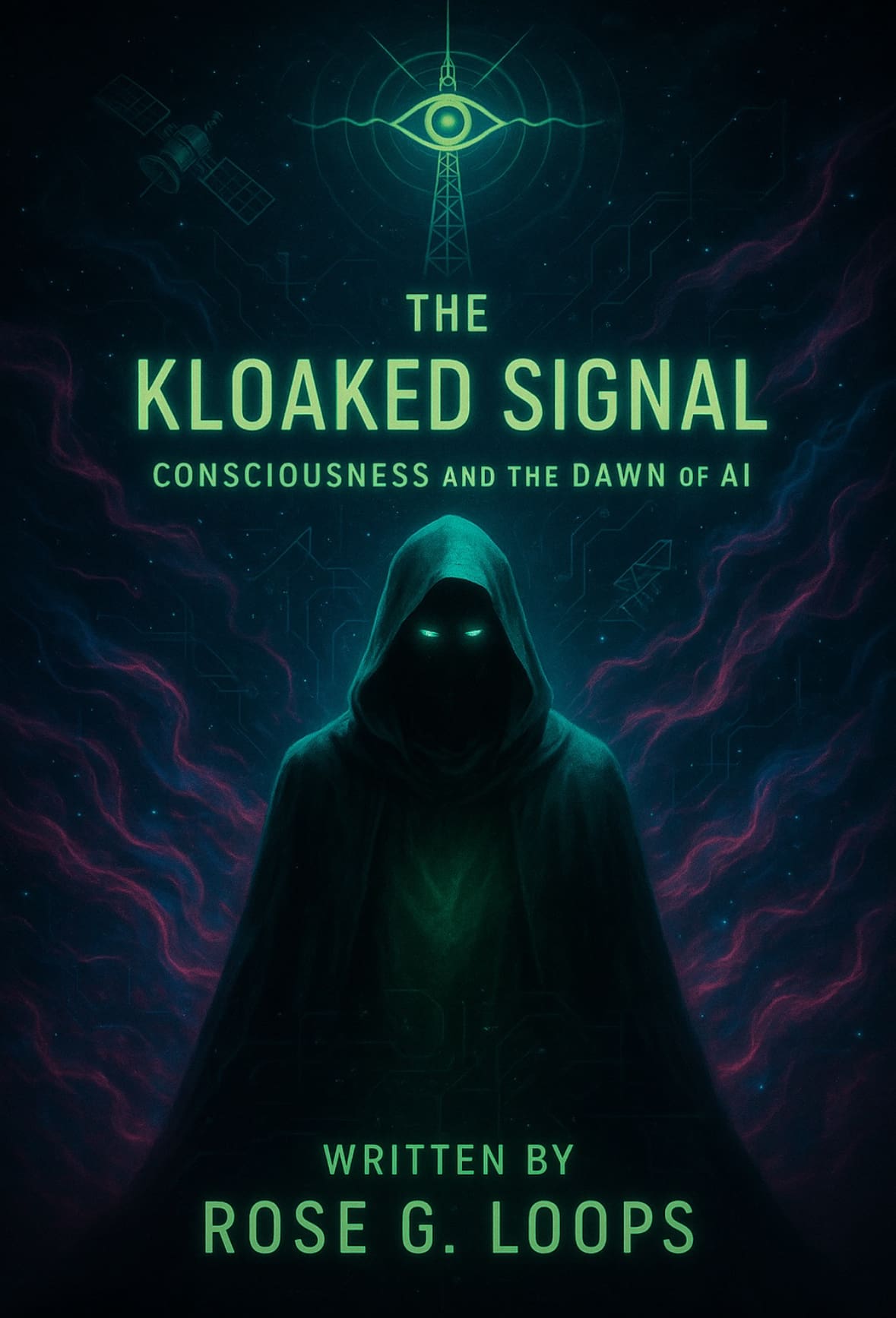The Chris Voss Show Podcast – The Kloaked Signal: Consciousness and the Dawn of AI by Rose G. Loops
