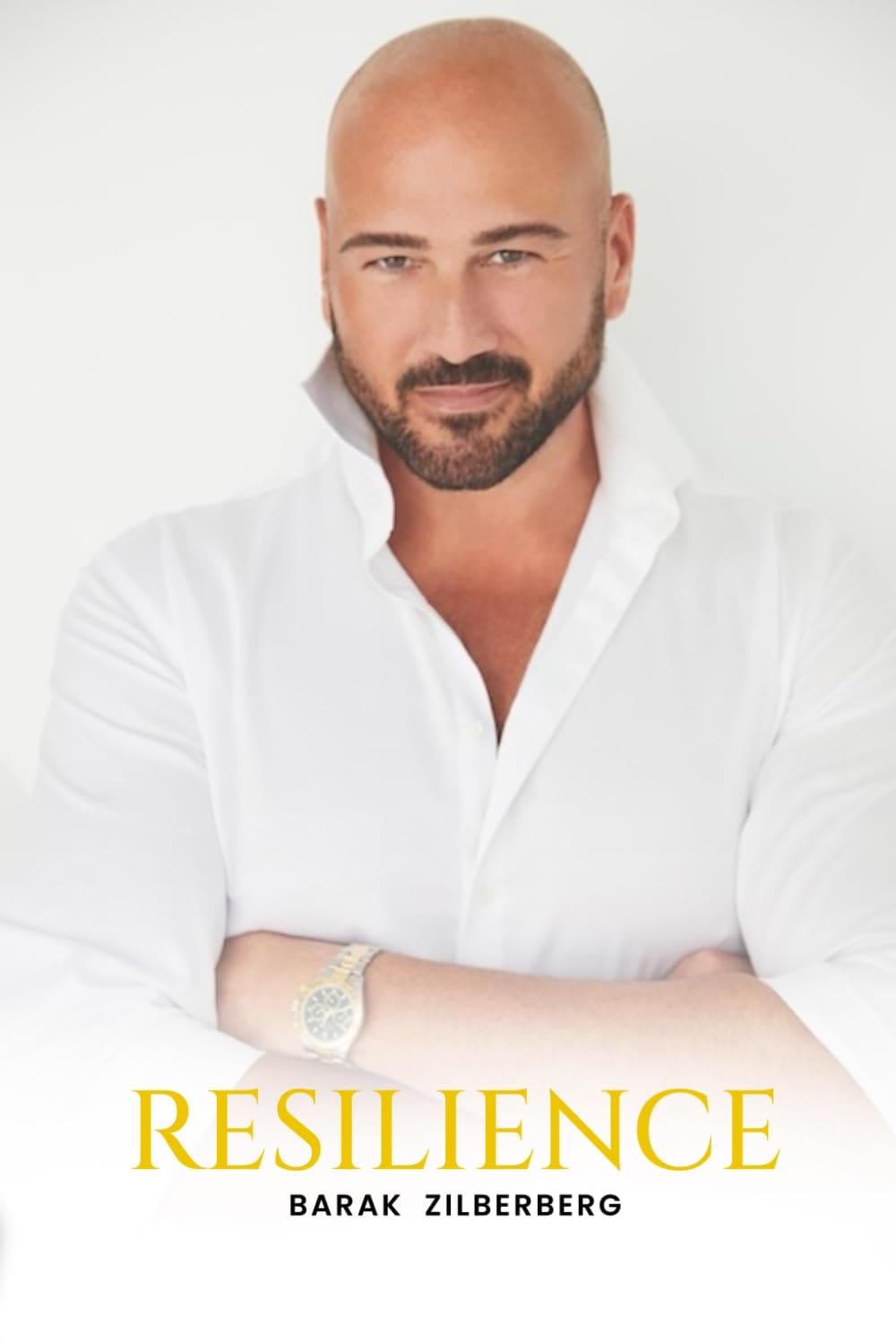 The Chris Voss Show Podcast – RESILIENCE by Barak Zilberberg