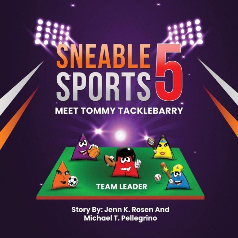 The Chris Voss Show Podcast – Sneable Sports 5, Meet Tommy Tacklebarry ...