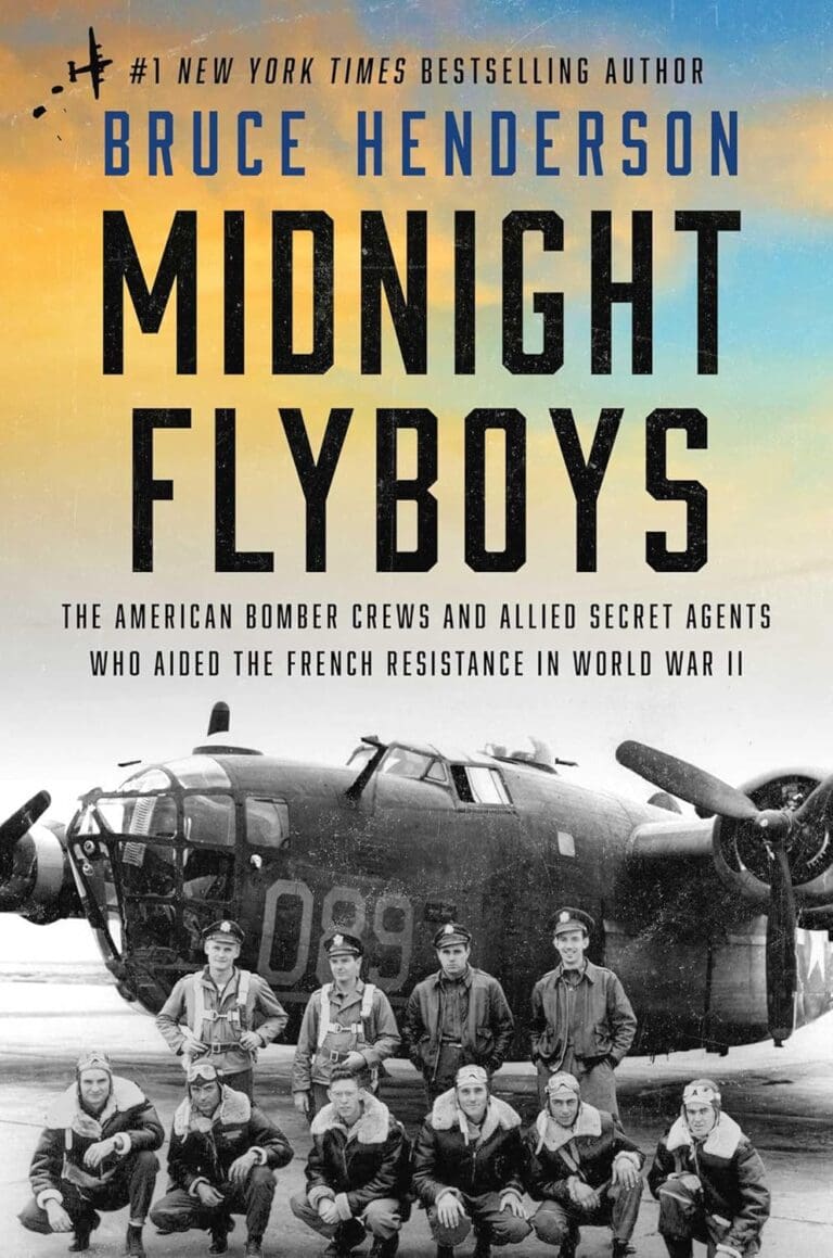 The Chris Voss Show Podcast – Midnight Flyboys: The American Bomber ...