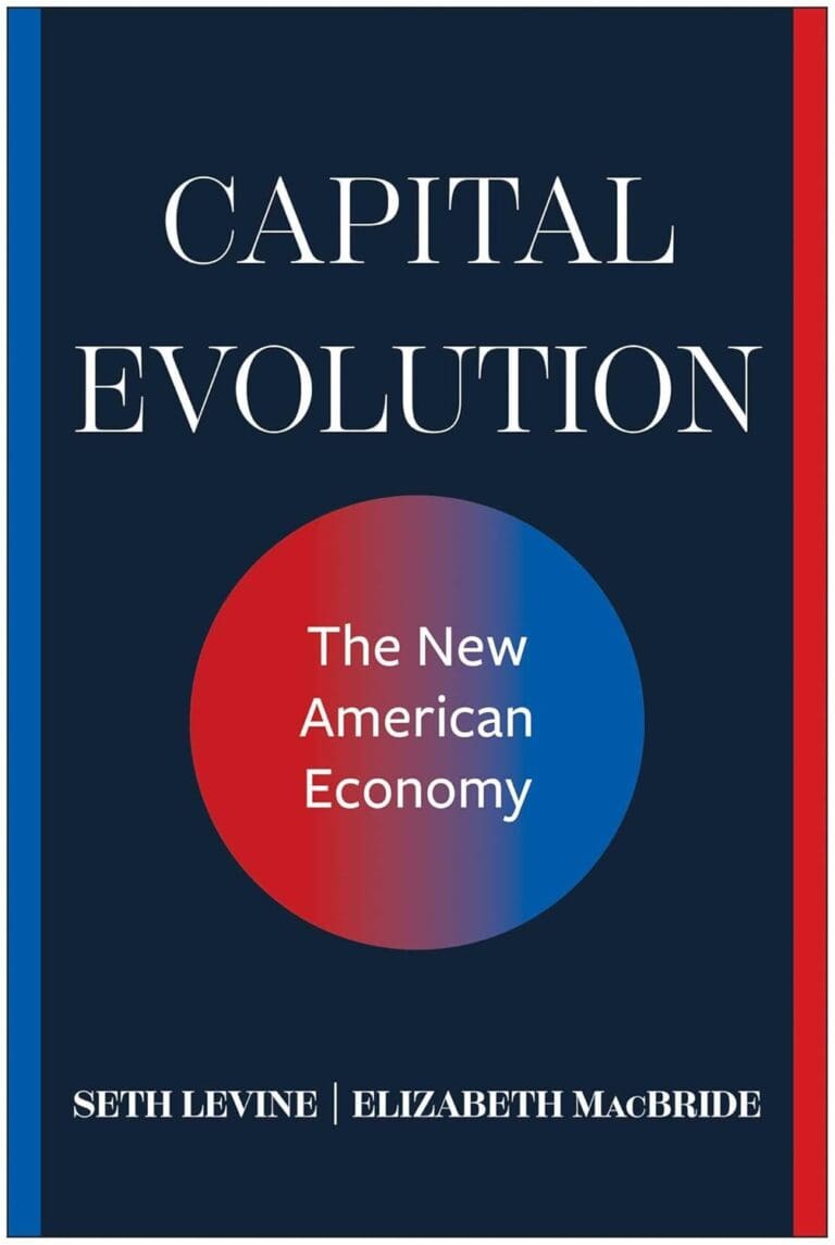 The Chris Voss Show Podcast – Capital Evolution: The New American Economy by Seth Levine ...