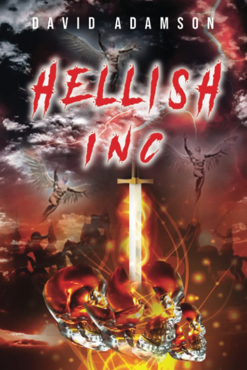 The Chris Voss Show Podcast – Hellish Inc (A Hellish Inc Series) by ...